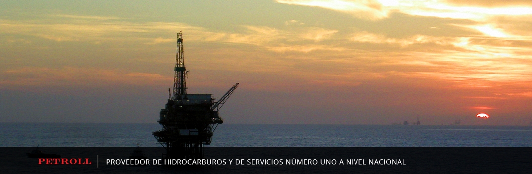 Petroll - Inicio