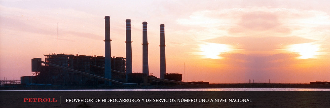 Petroll - Inicio