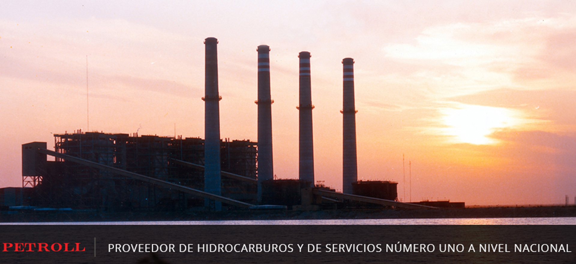 Petroll - Inicio